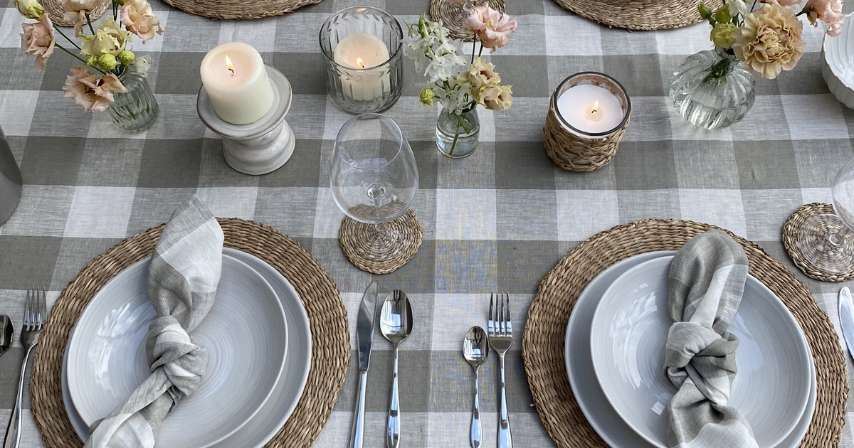 News: Celebrate in style with picture-perfect table decor