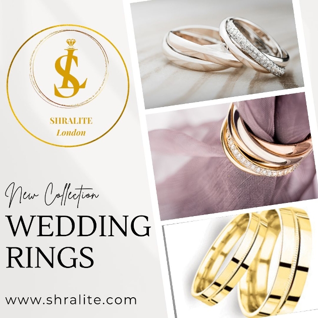 News: Find your big-day jewellery with Shralite London