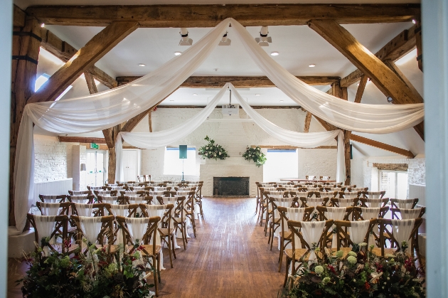 News: Introducing Bury Manor Barn an impressive tudor structur...